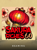 Play Sakura Riches 60 Slot Online with Crypto