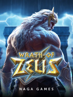 Play Wrath of Zeus Slot Online with Crypto